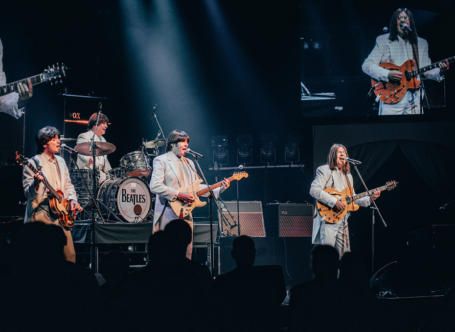 All you need is love - The Beatles Musical